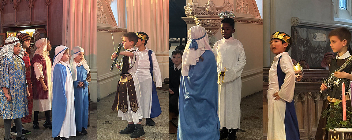 School Newsletter : 6 December 2024 | Burdett Coutts & Townshend Foundation CE Primary School